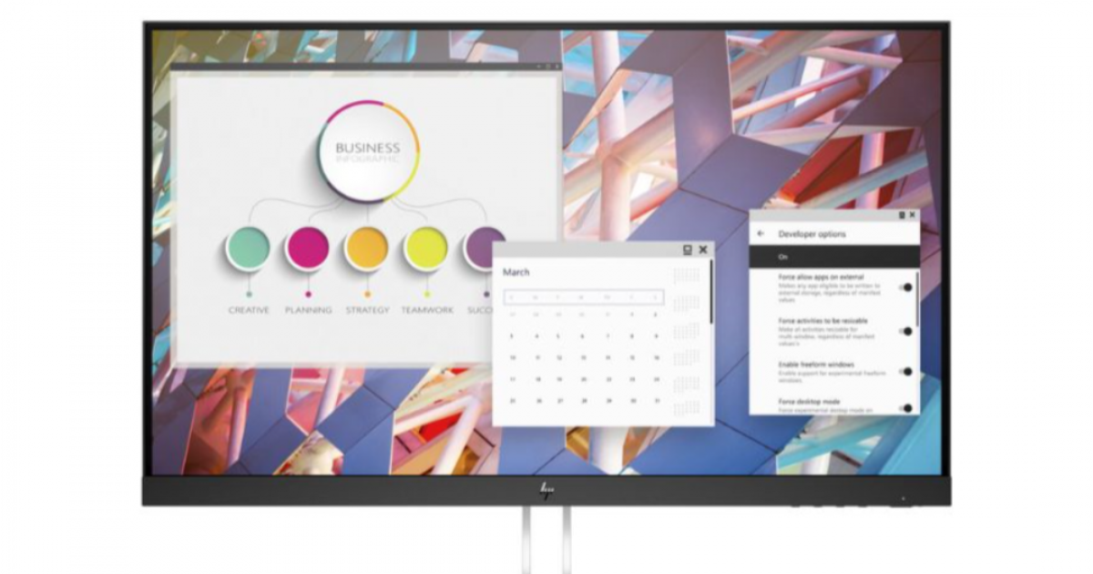 Màn hình HP EliteDisplay E22 G4 21.5 inch FHD Monitor/ FHD/ IPS / VGA ...